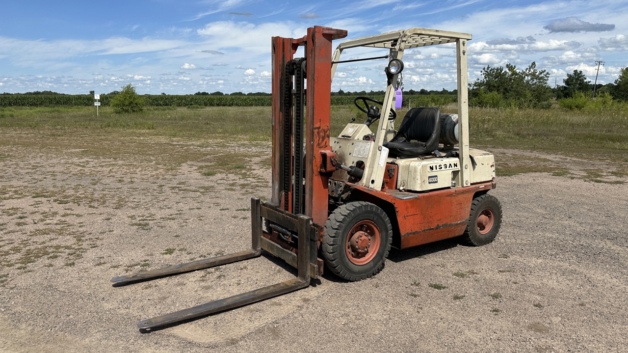 Steffes Group | Gray Potato Excess Inventory Auction