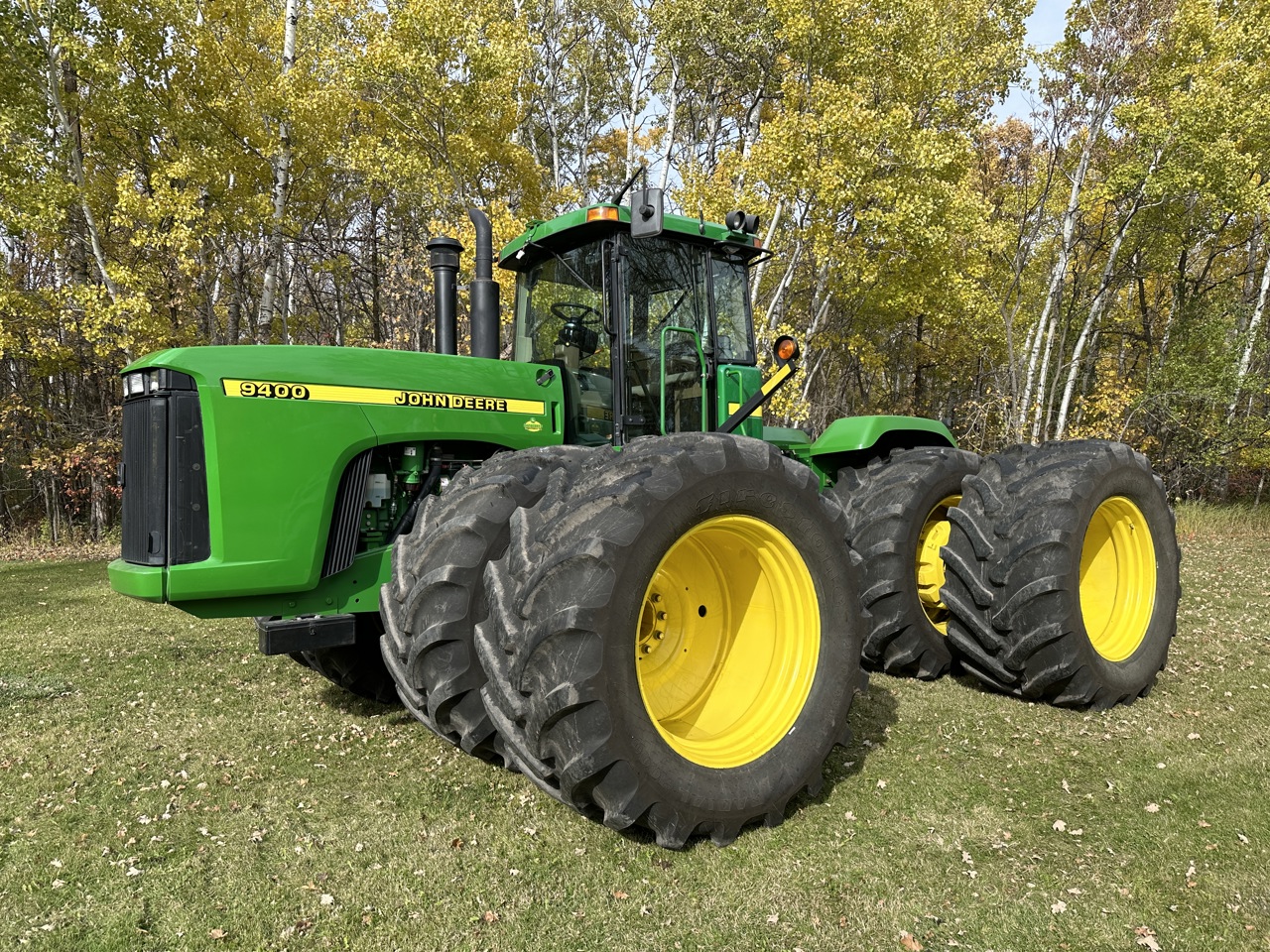 Steffes Group | Tom & Kaylynn Wold Farm Retirement Auction