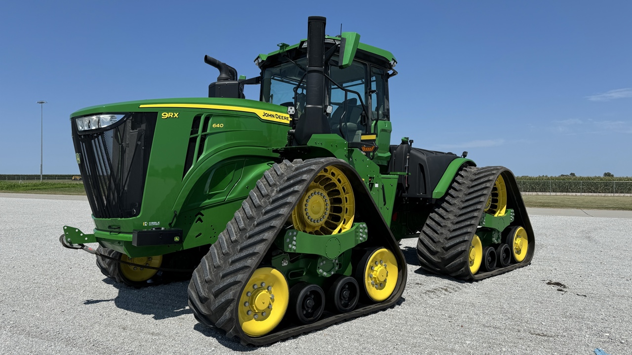 Steffes Group | Grand Island, NE Area Equipment Auction Lot Listings