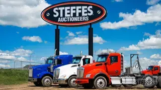 Steffes Group | G-Style Transportation Excess Inventory Auction Lot ...