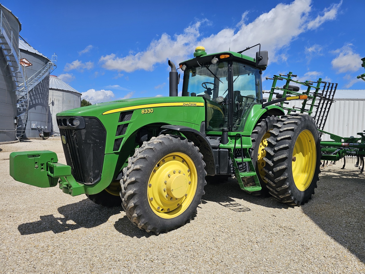 Steffes Group | Michael Merfeld Farm Retirement Auction