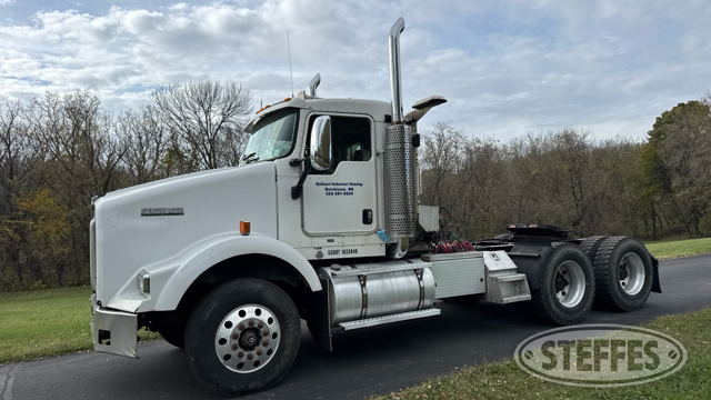 Steffes Group | Nygaard Industrial Retirement Auction Lot Listings