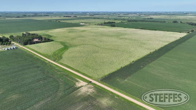 Steffes Group | Brown County, MN Land Auction - 154± Acres Lot Listings