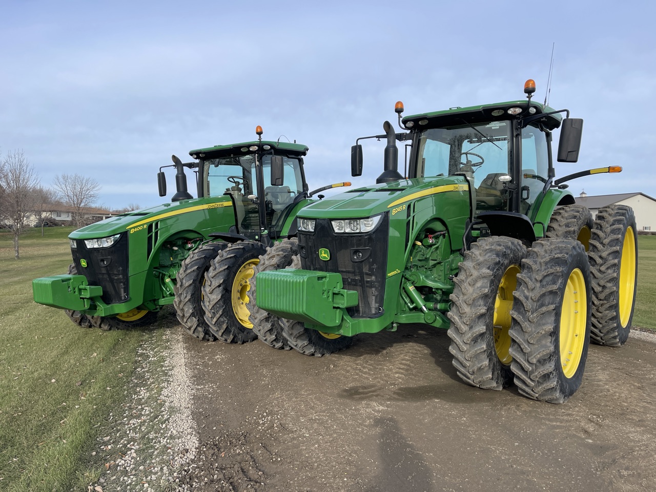 Steffes Group | Gudajtes Family Farm Excess Equipment Auction
