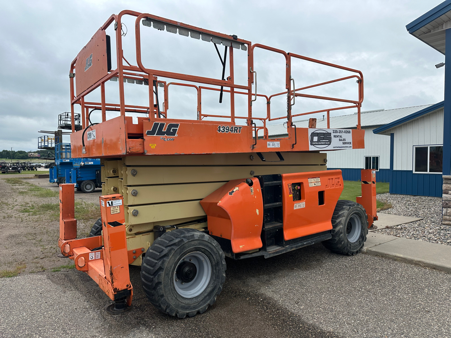 Steffes Group | Central Equipment Sales Auction Terms and Conditions