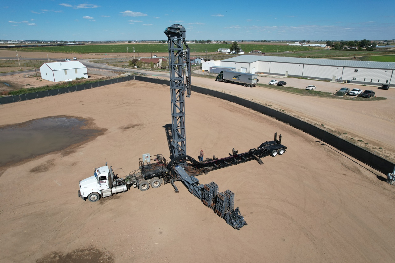 Steffes Group | Renewable Fiber Equipment Auction Location