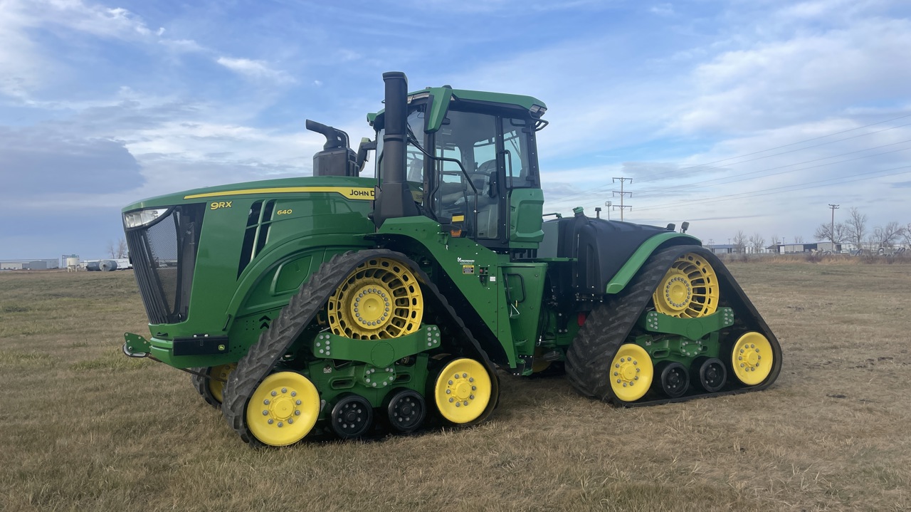 Steffes Group | GreenMark Equipment Auction Terms and Conditions