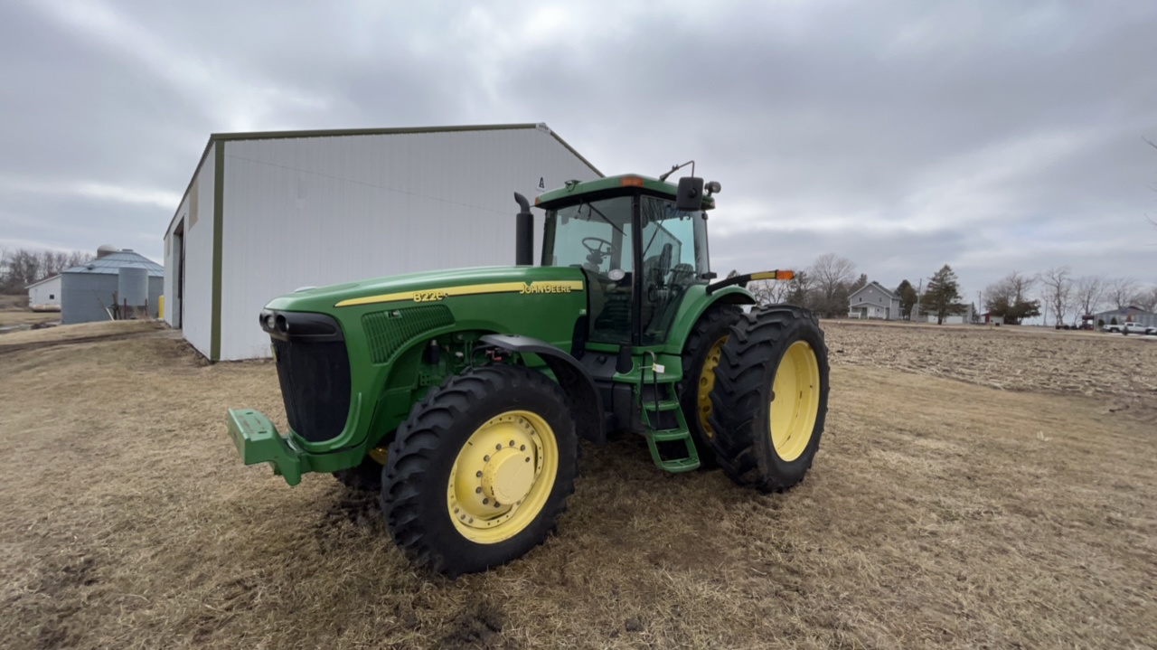 Steffes Group | Harold Sorensen Estate Farm Equipment Auction