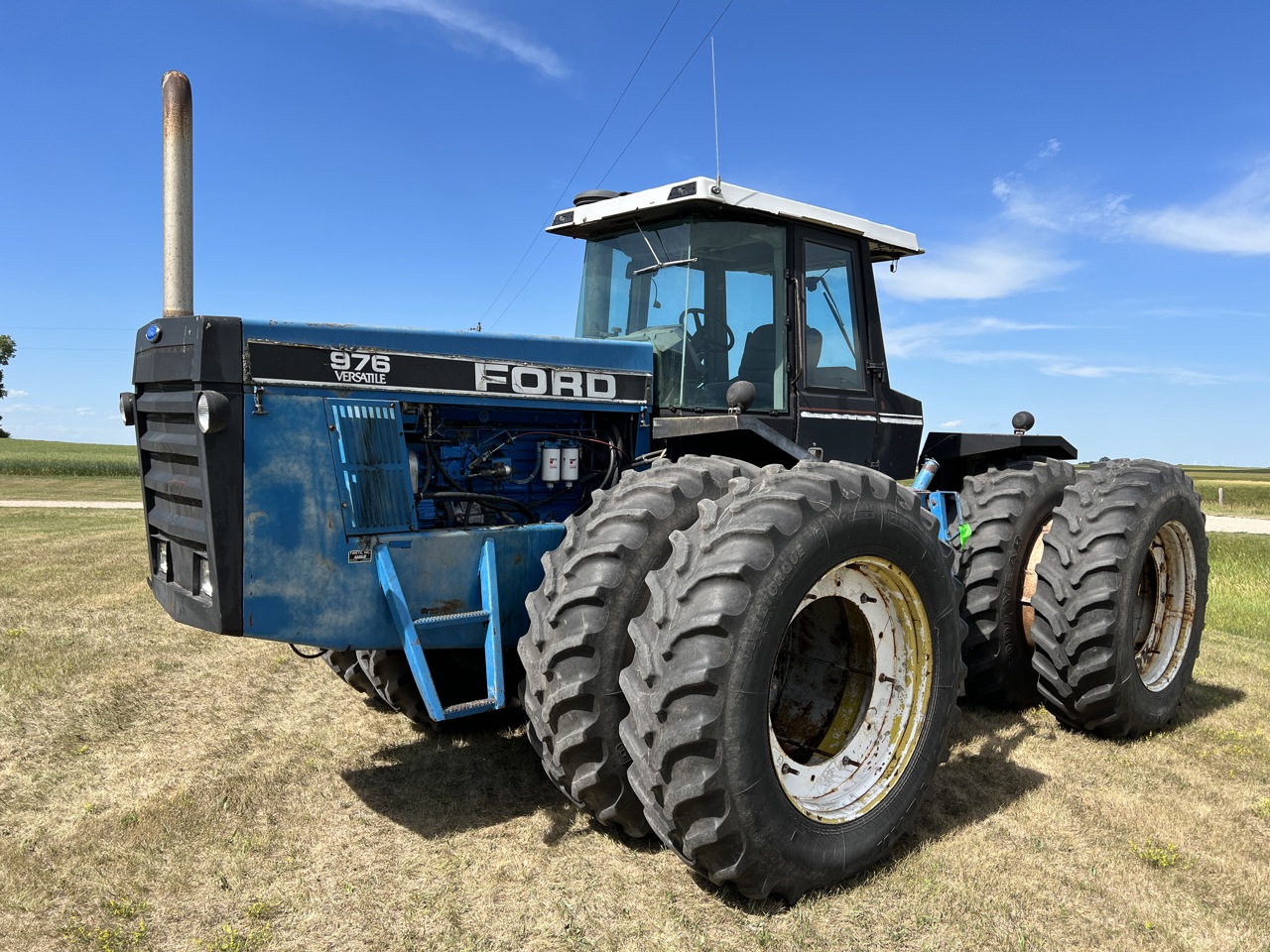 Steffes Group | Novacek Farm Equipment Auction Terms and Conditions