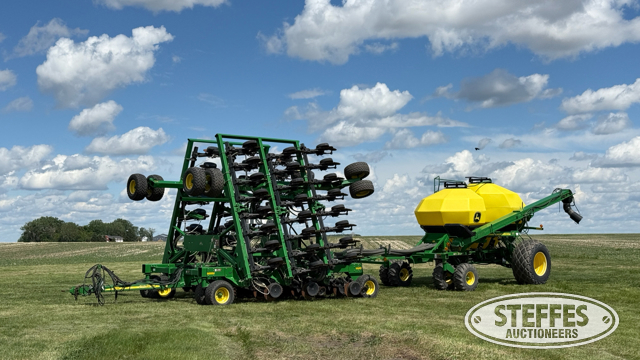 Steffes Group | Kevin & Sherry Folkers Farm Retirement Auction