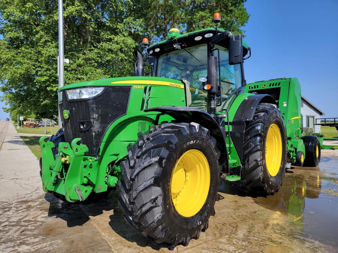 Steffes Group | Bryan Schmidt Estate Auction Lot Listings