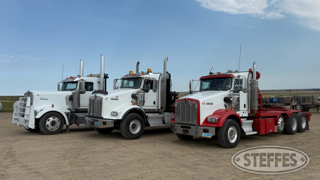 Steffes Group | ASK Transportation Realignment Auction Lot Listings