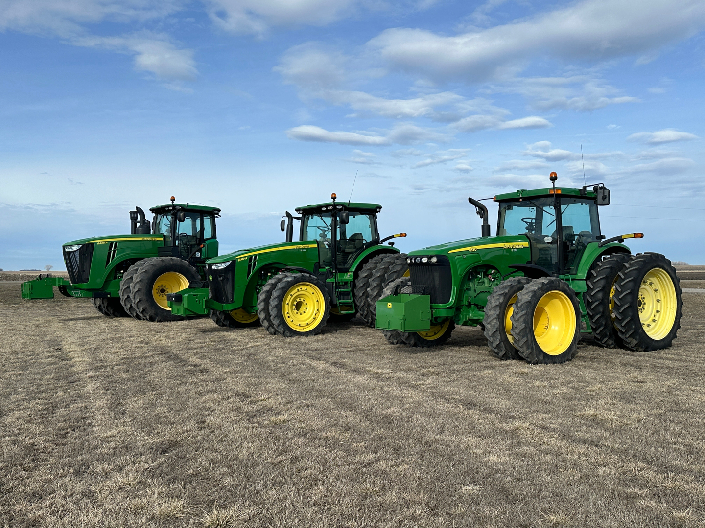 Steffes Group | Ron & Sarah Homan Farm Retirement Auction Lot Listings