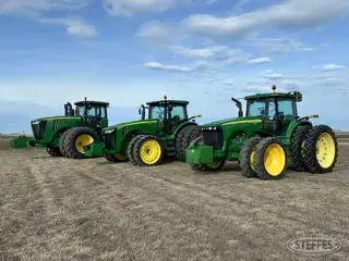 Steffes Group | Ron & Sarah Homan Farm Retirement Auction