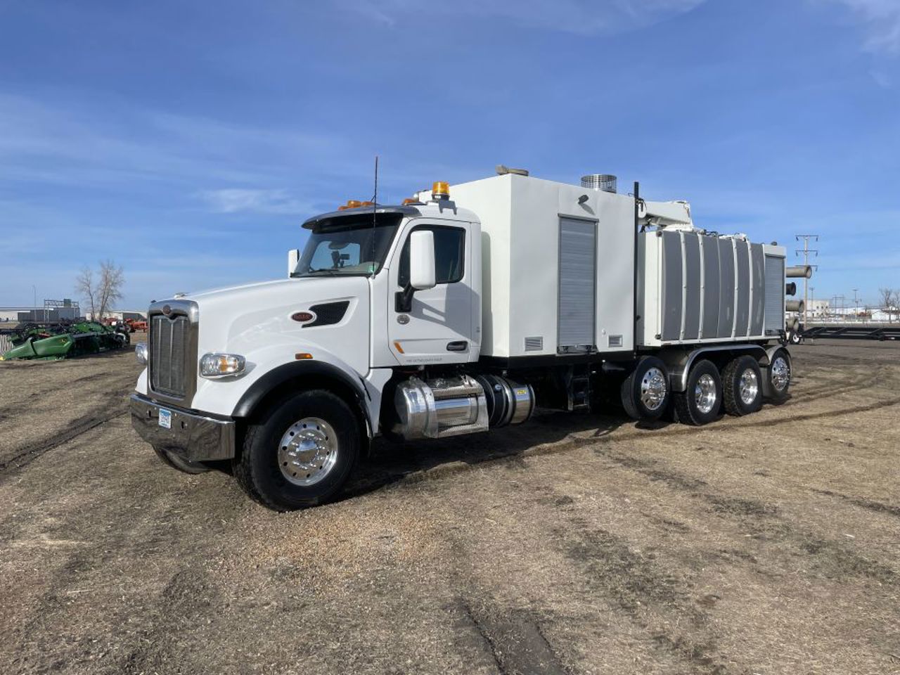 Steffes Group | Landmark Construction Inc Realignment Auction