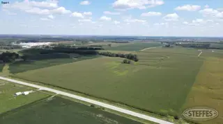 Steffes Group | Keokuk County, IA Land Auction - 186± Acres