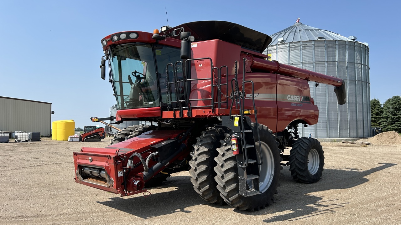 Steffes Group | Brian Haugen Farms Excess Equipment Auction