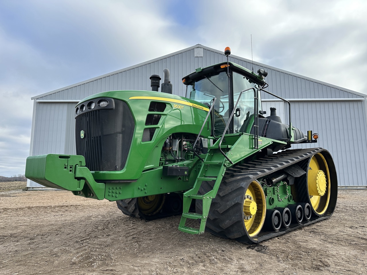 Steffes Group | Year End Late Model Equipment Auction