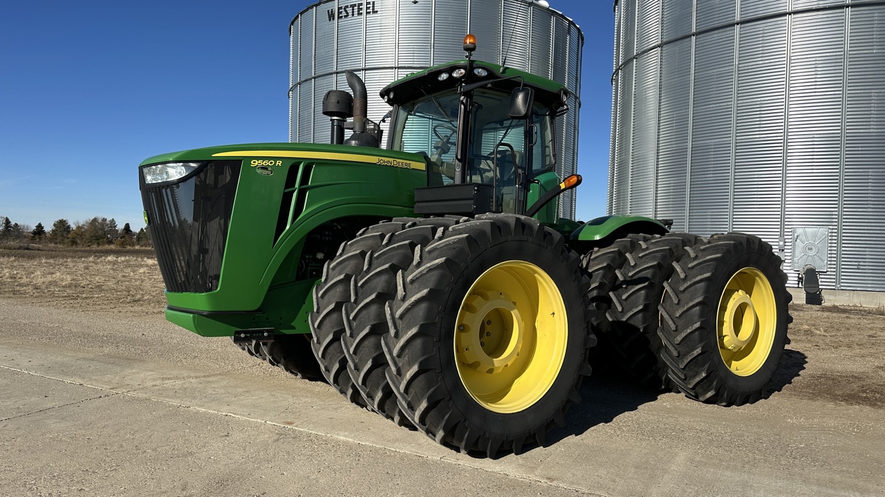 Steffes Group | Robert Marcotte Farm Retirement Auction Lot Listings