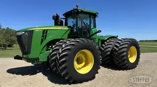 Steffes Group | Wayne & Cali Johnson Farm Retirement Auction