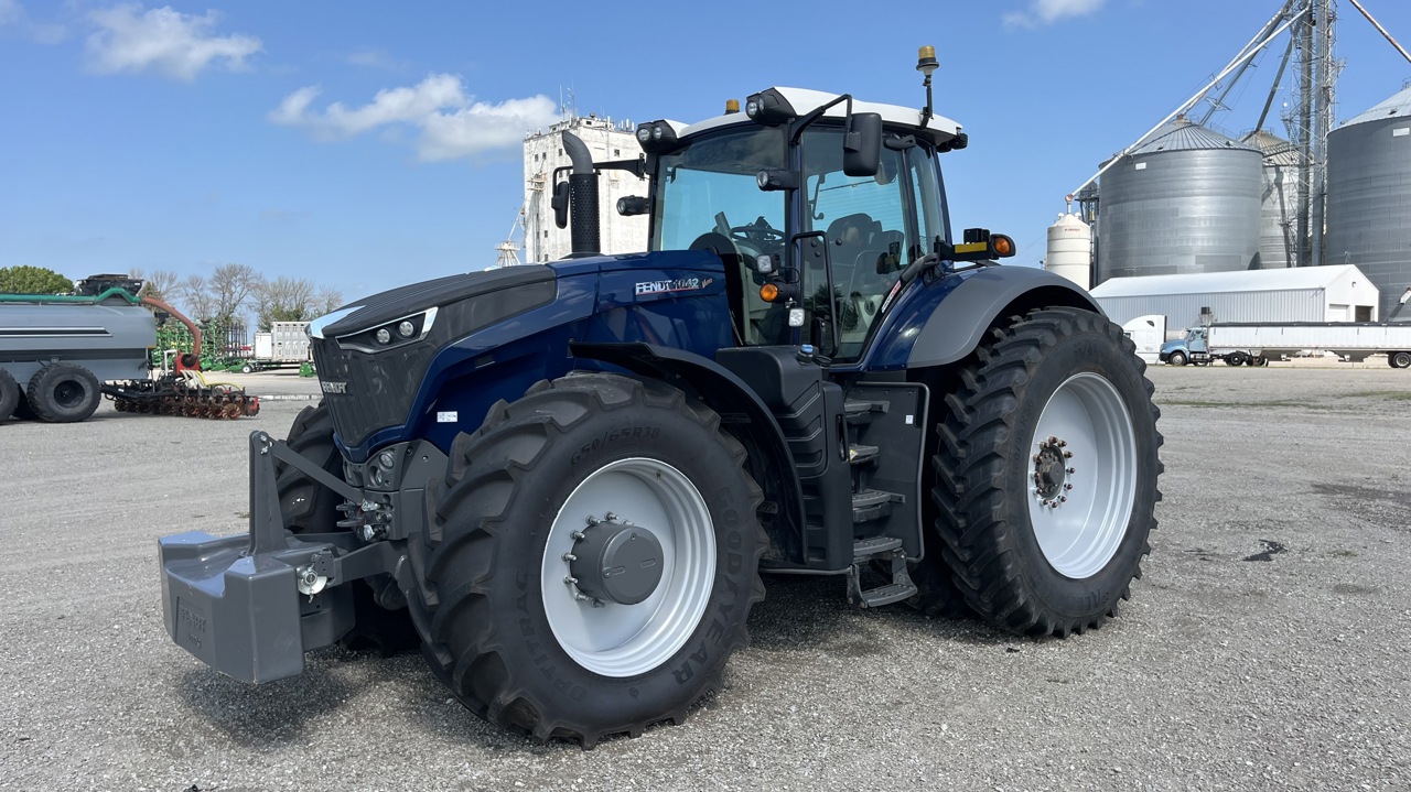 Steffes Group | Mason City, IA Area Equipment Auction