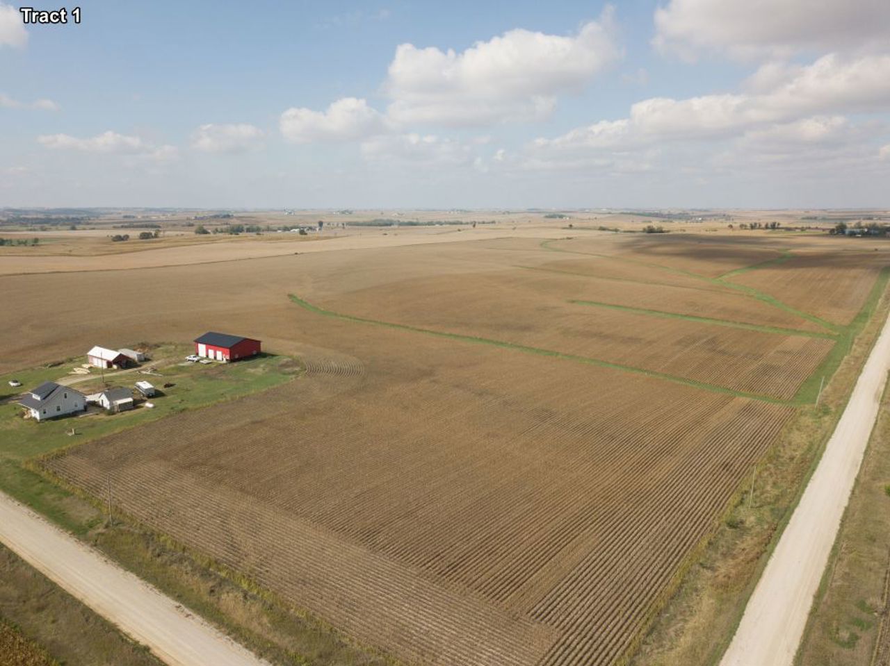Steffes Group | Tama County, IA Land Auction - 169± Acres, 2 Tracts ...