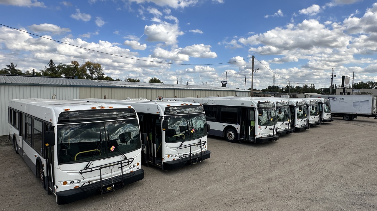 Steffes Group | City of Fargo Fleet Equipment Auction - Ring 1 Lot Listings