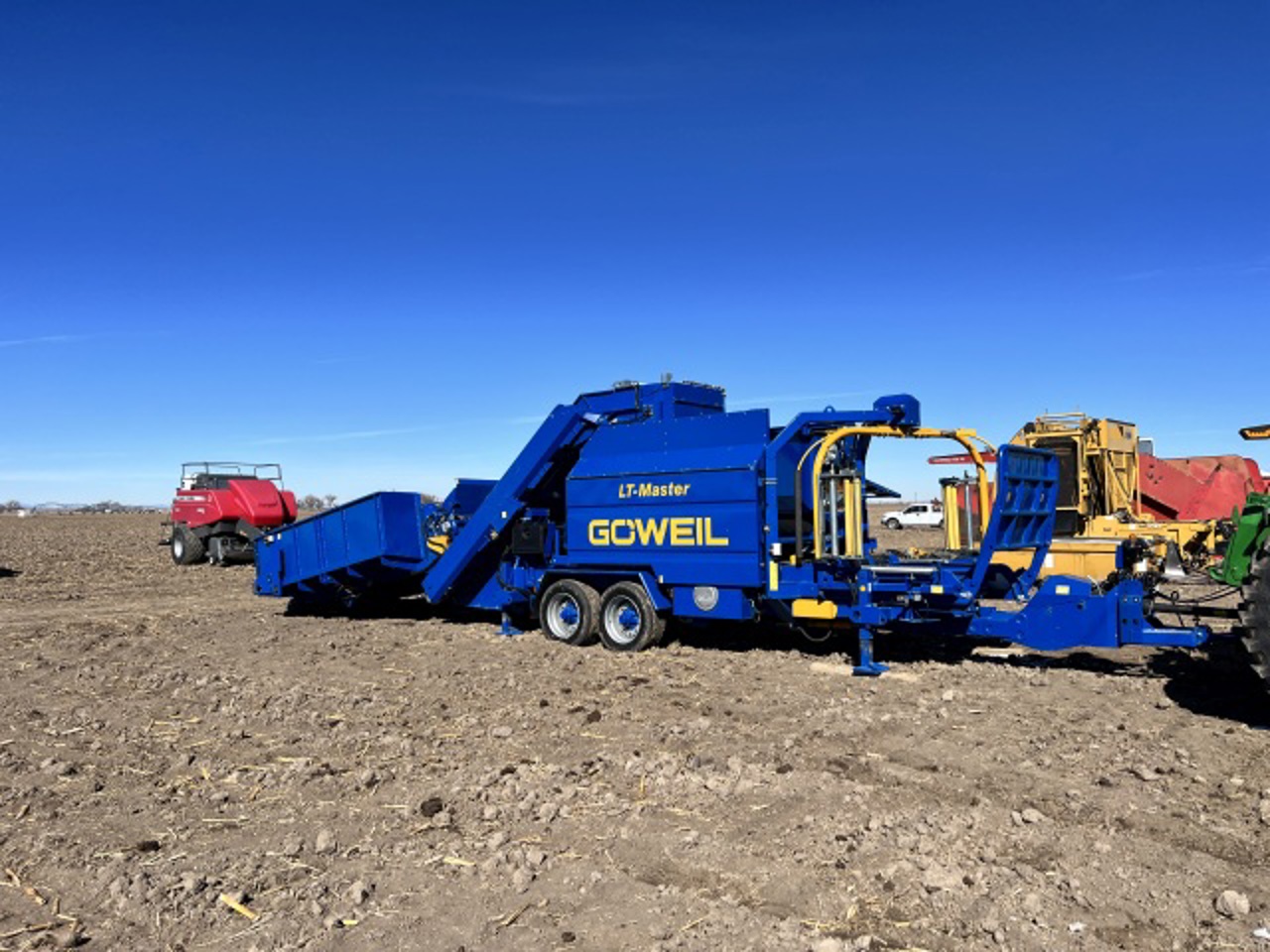 Steffes Group | C Simpson Farms Realignment Auction