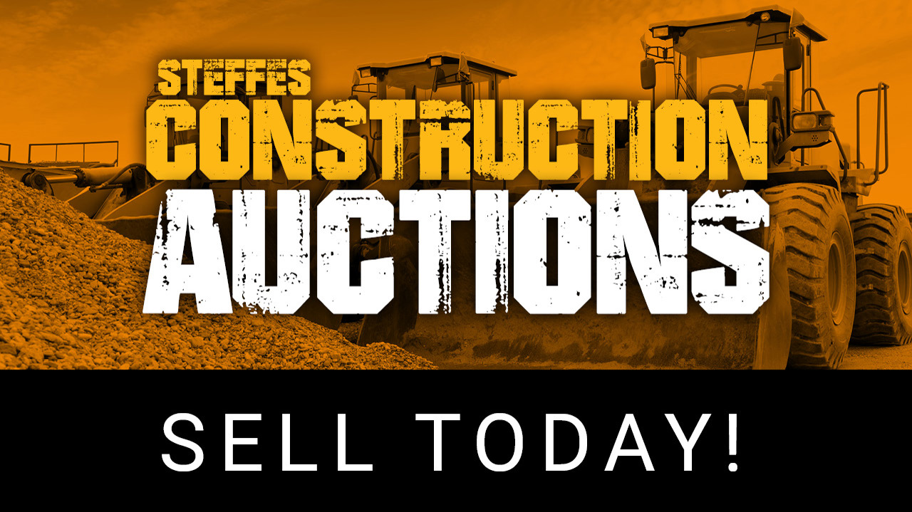 Steffes Group | Steffes Construction Auction 3/27