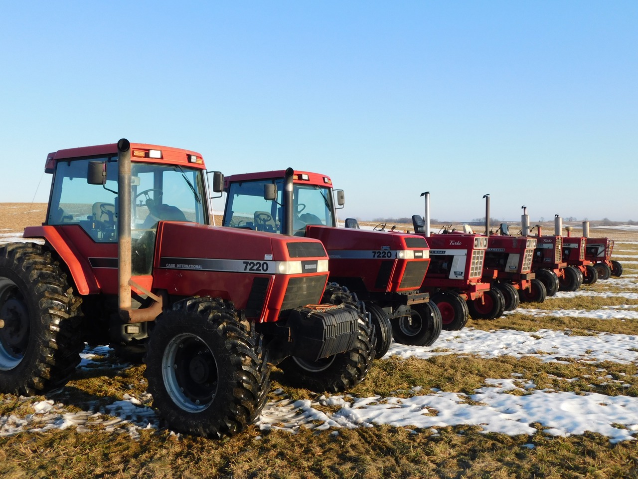 Steffes Group | Duerst Farm Retirement Auction