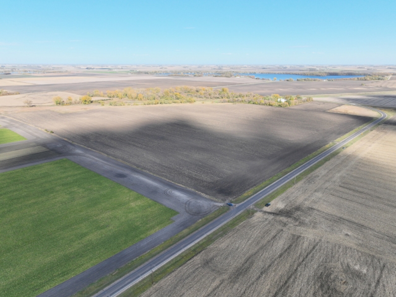 Steffes Group | Renville County, MN Land Auction - 141± Acres - SOLD!!!