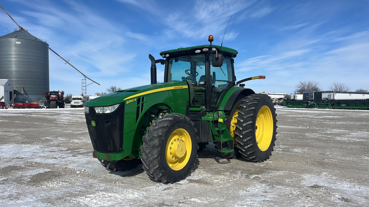 Steffes Group | Mason City, IA Area Equipment Auction 3/11 Lot Listings