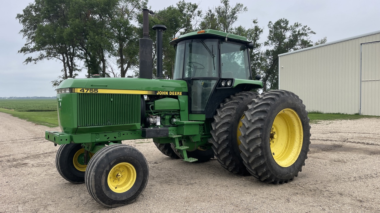Steffes Group | Robert J. Anderson Farm Excess Equipment Auction Terms ...