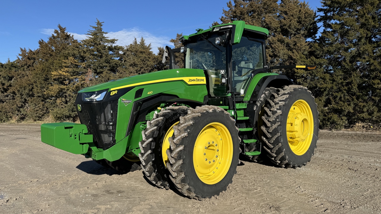 Steffes Group | LandMark Implement Equipment Auction