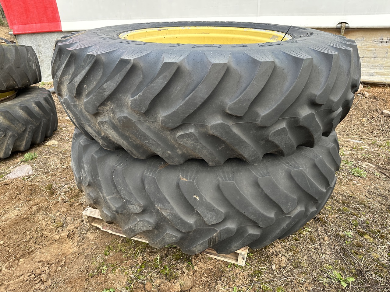 Steffes Group | Alan & Lori Andrus Retirement Parts Auction Lot Listings