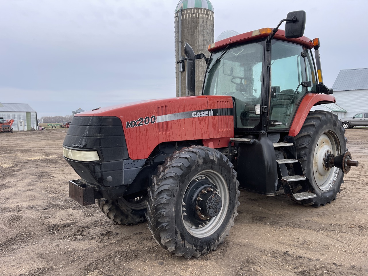 Steffes Group | Northern Valley Farmers Excess Equipment Auction