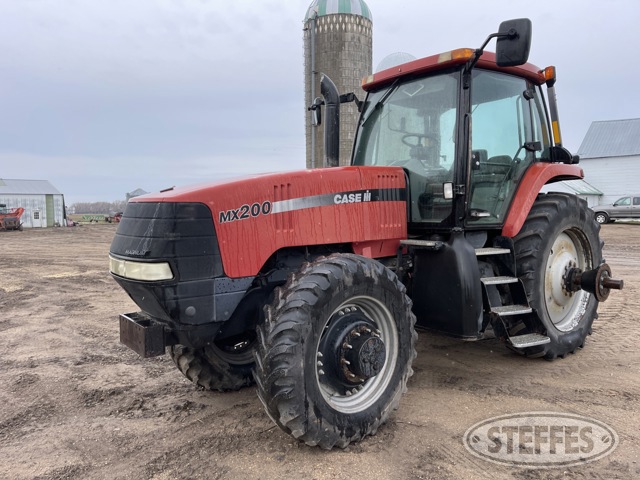 Steffes Group | Northern Valley Farmers Excess Equipment Auction Lot ...