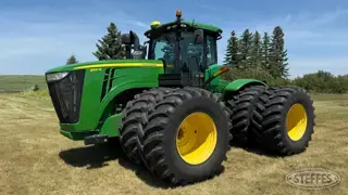 Steffes Group | Tim & Sandy Wolfe Farm Retirement Auction Location