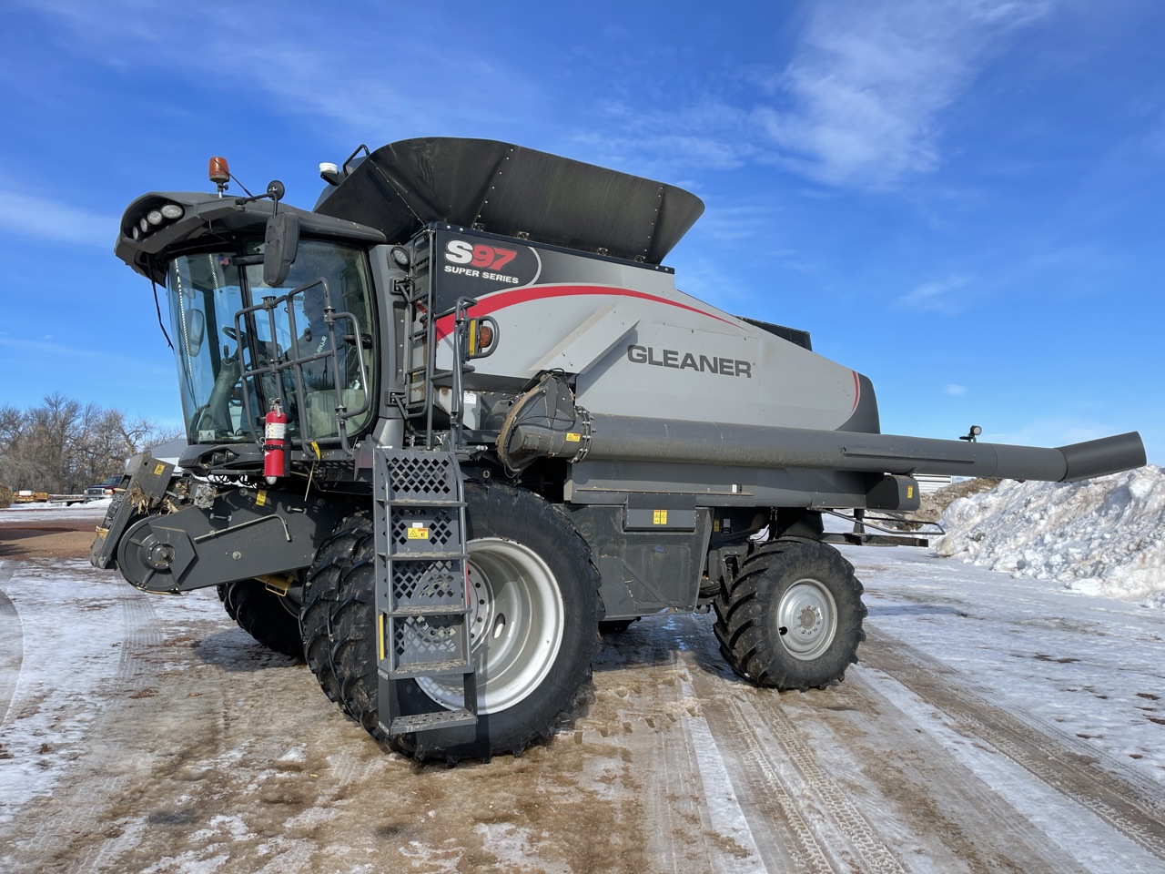 Steffes Group | James Schaaf Equipment Auction