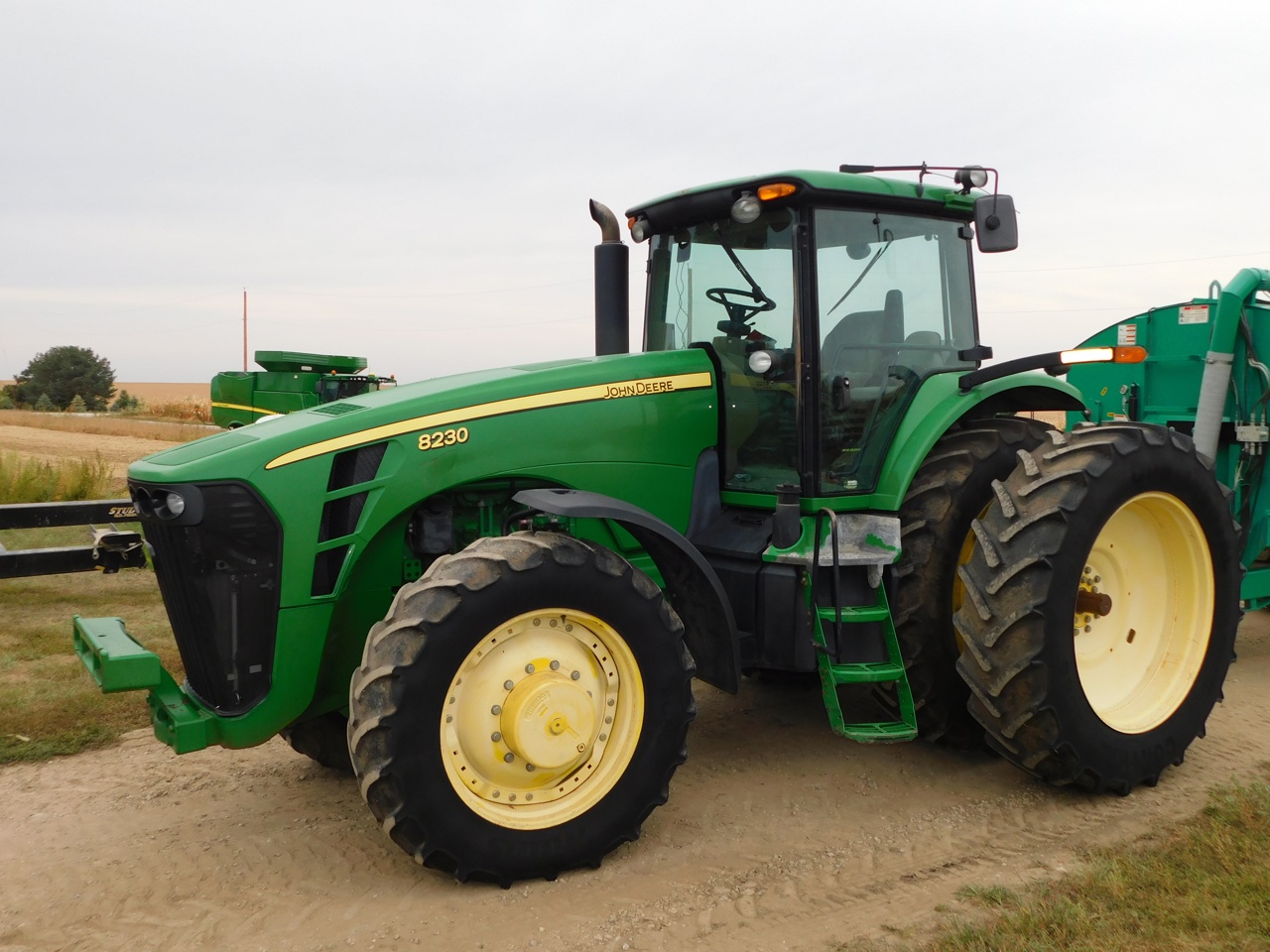 Steffes Group | Harold Sorensen Estate Farm Equipment Auction