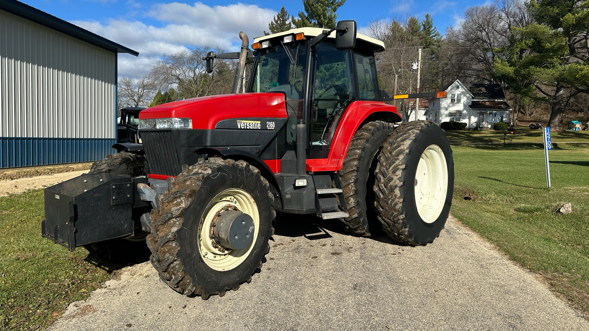Steffes Group | Brian Keller Equipment Auction Terms and Conditions