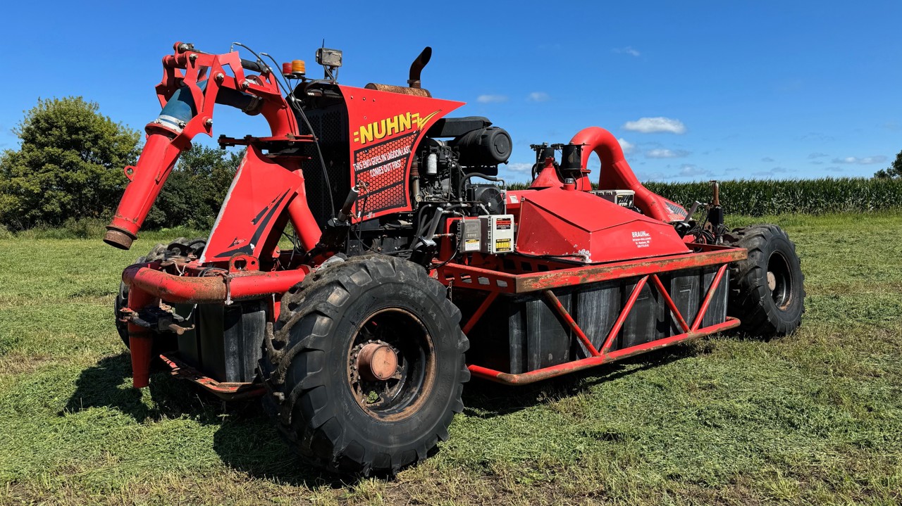 Steffes Group | Manure Pumping & Handling Equipment Auction