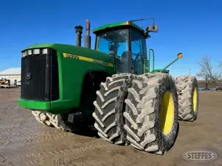 Steffes Group | Troy Hibbs Estate Farm Equipment Auction