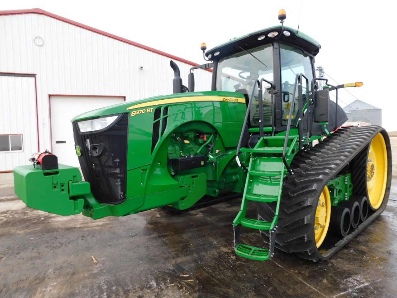 Steffes Group | Quam Farms Inc. Equipment Auction Lot Listings