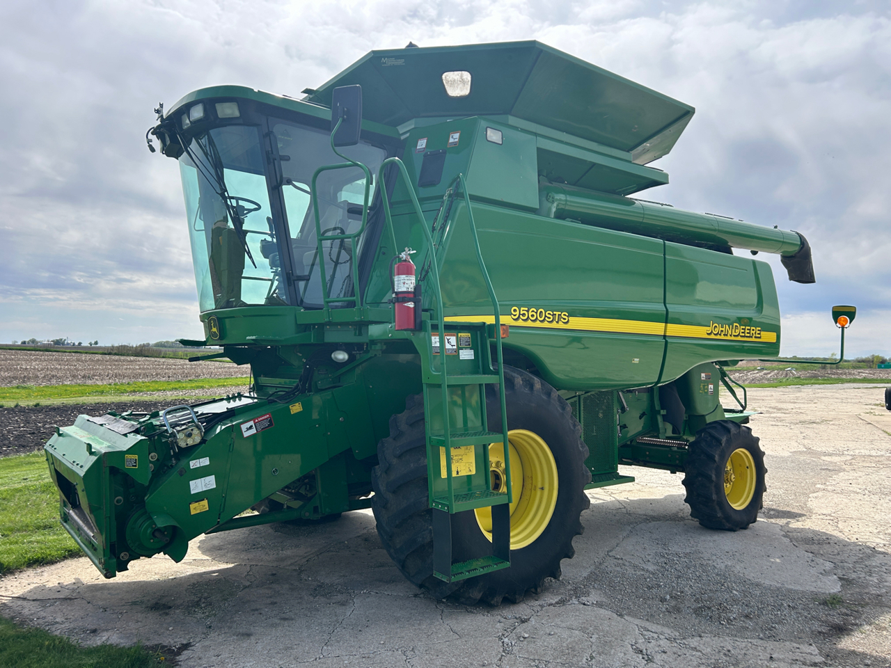 Steffes Group | Online Steffes Auction 7/17 - Central Midwest