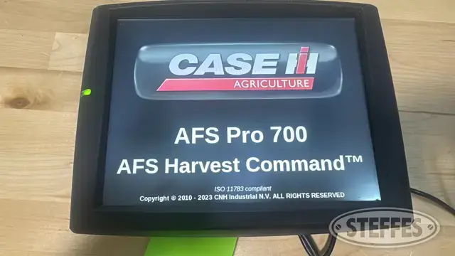 Steffes Group | Case IH AFS Pro 700