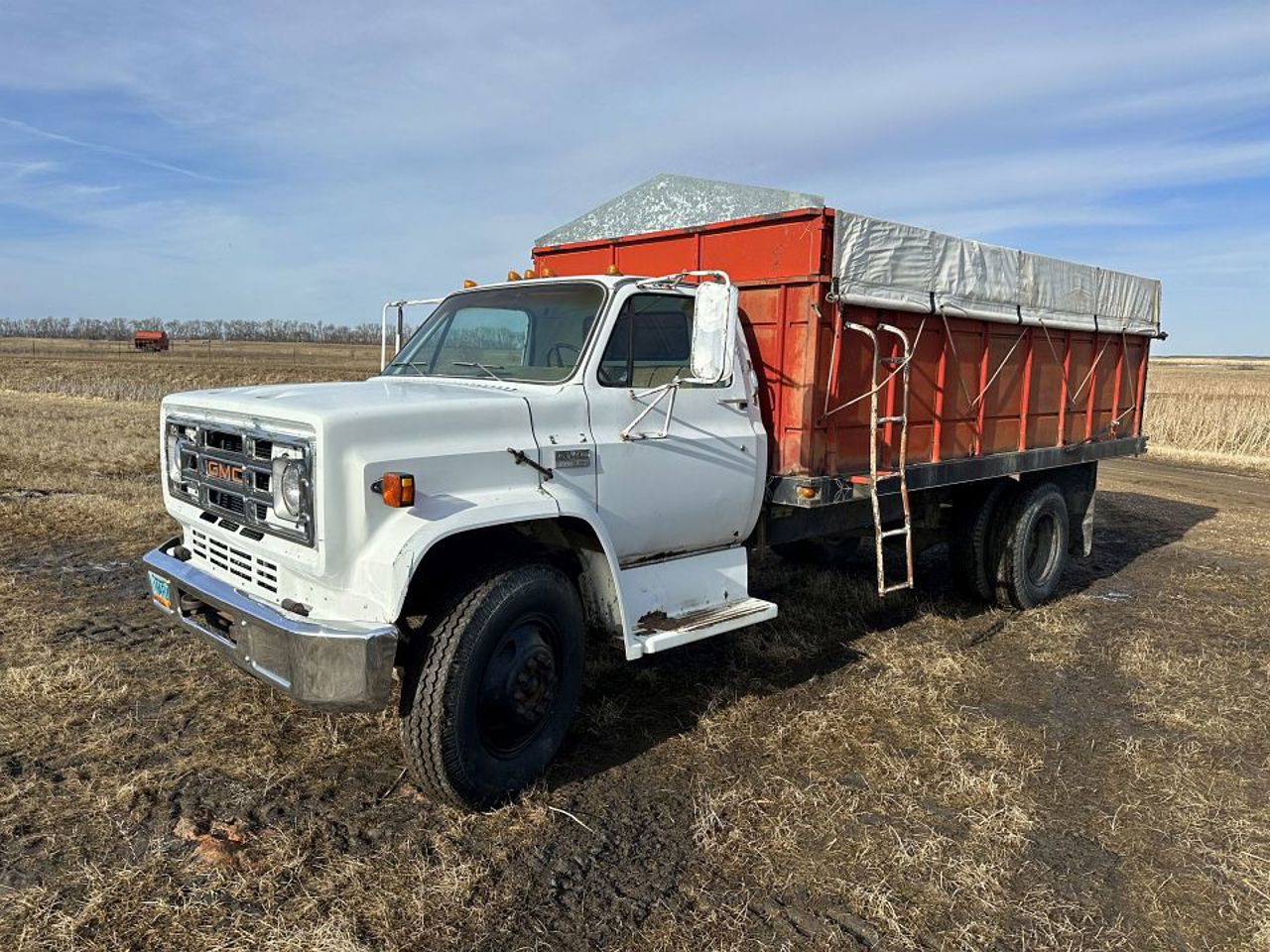 Steffes Group | 1976 GMC 6000