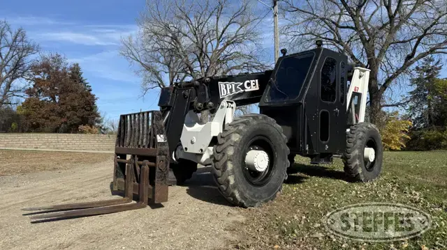 Steffes Group | BPI Square Shooter SS8360