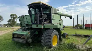 Steffes Group | John Deere 8820