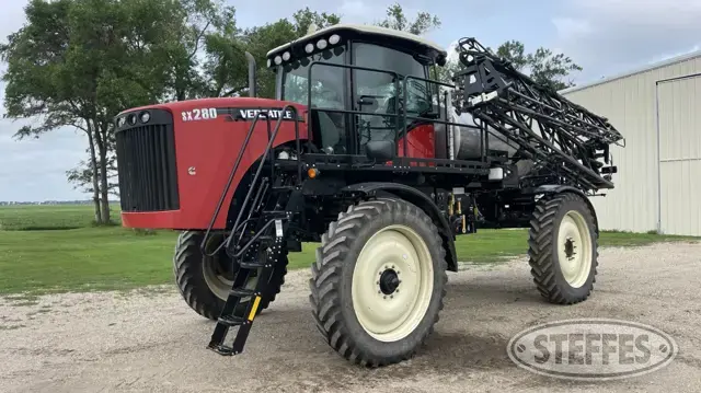 Steffes Group | Versatile SX280